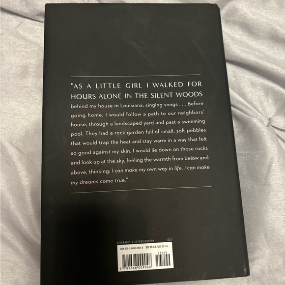 Other | Britney Soears The Woman In Me Book | Poshmark